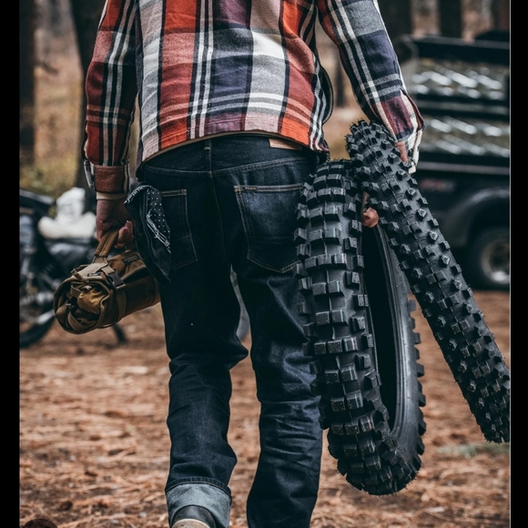 Filson | Jeans | Filson Railsplitter Denim In Raw Indigo | Poshmark